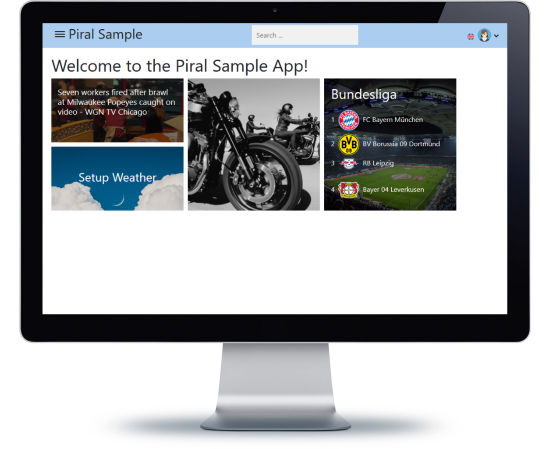 Piral - Documentation
