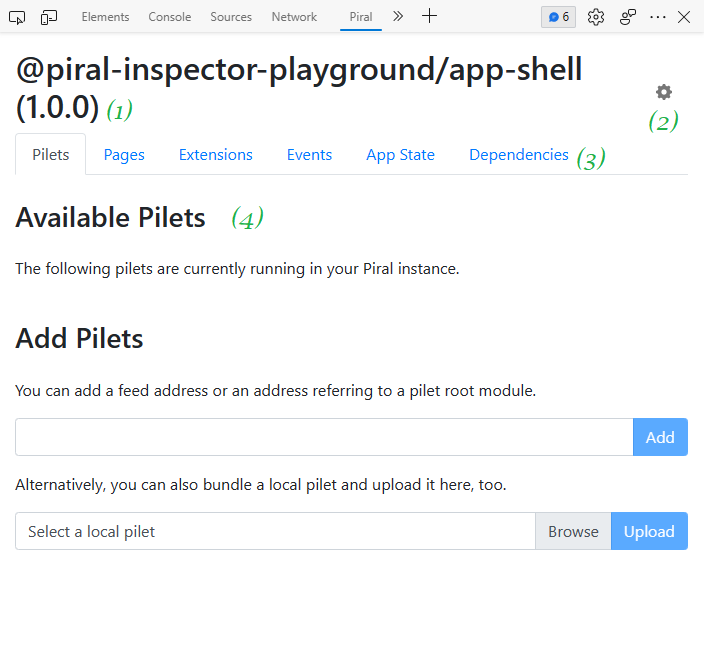Piral - Documentation